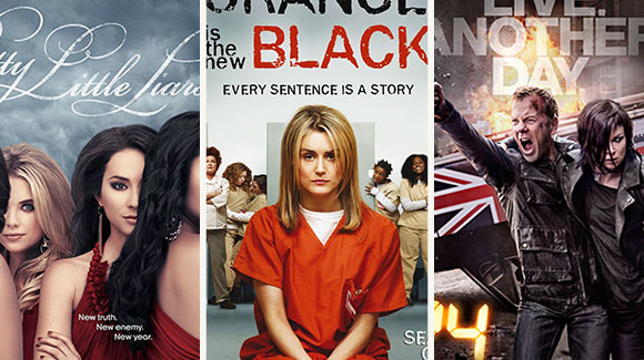 Las series que no te puedes perder esta temporada | Emol.com