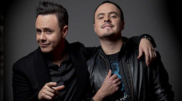 Banda mexicana llega a conquistar los corazones de las chilenas | Emol.com