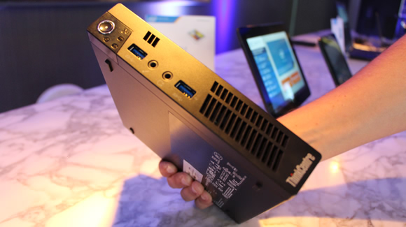 Los mini computadores serán tendencia este año | Emol.com