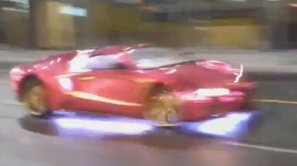 Estos son los autos del Joker y Batman en su próxima película | Emol.com