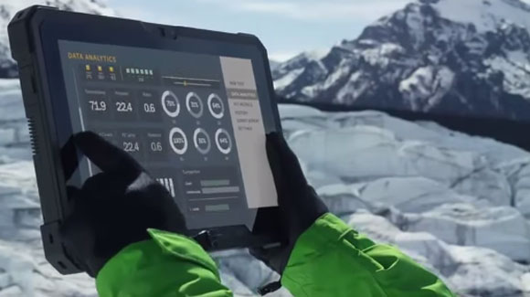 Así es la nueva tablet ultra resistente de Dell | Emol.com