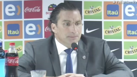 Pizzi: "La actuación me deja tranquilo y esperanzado" | Emol.com
