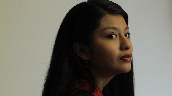 Wendy Sulca debuta en el cine con la película chilena "Coach" | Emol.com