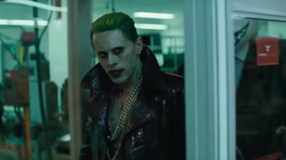 El Guasón está de vuelta: Así es “Escuadrón Suicida” | Emol.com