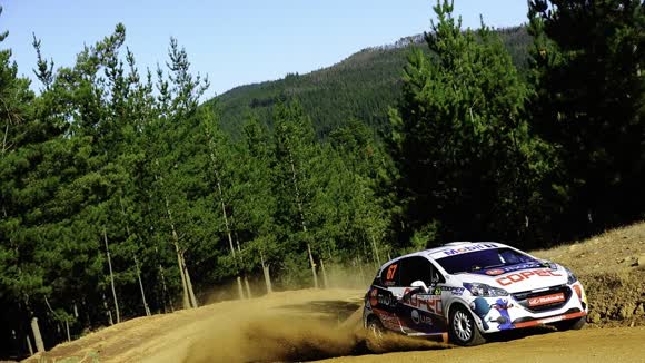 Premiación primera fecha Rally Mobil 2017 | Emol.com