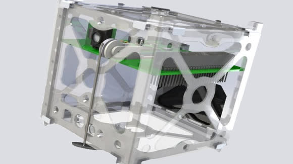 Suchai: El primer nanosatélite chileno está en órbita | Emol.com