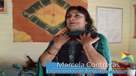El emprendimiento de Marcela Contreras en Melipilla | Emol.com