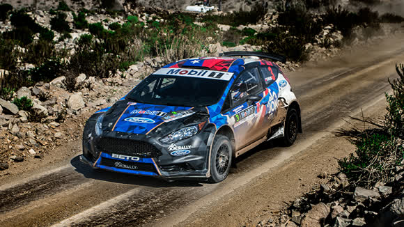 RallyMobil alista su nueva temporada con miras al WRC | Emol.com