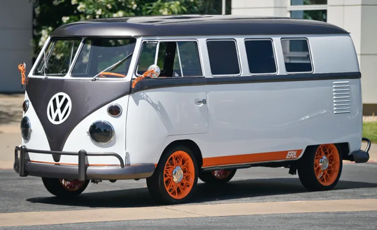 Mira la “Combi” más moderna de Volkswagen | Emol.com