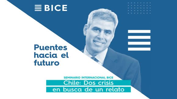 Seminario BICE: “Chile: Dos crisis en busca de un relato” | Emol.com