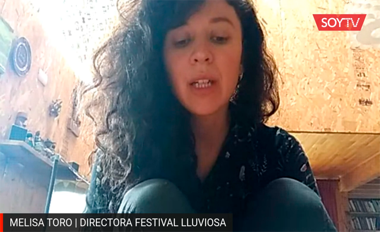 Melisa Toro, vocalista de Malicia, habla sobre sus proyectos y el ...