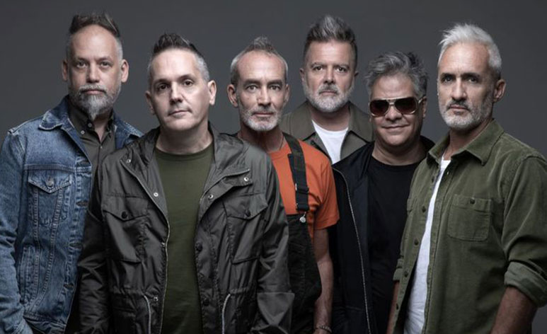 Los Pericos estrenan nuevo álbum "Viva Pericos!"