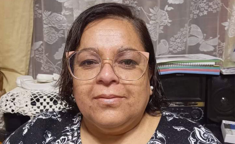 Región F: María Angélica Guzmán