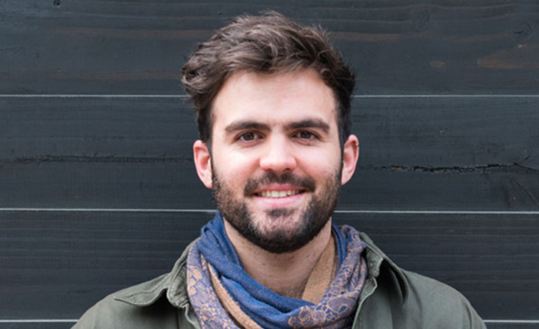 Benjamín Walker estrena single “Te quiero (Alicia)”