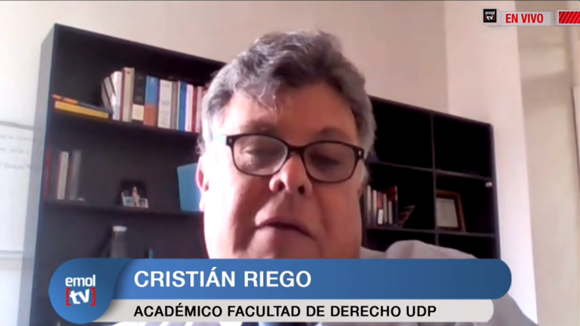 Riego y ley "Nain-Retamal": "Se enfocó en una solución que en mi ...