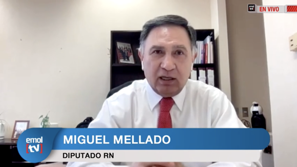 Mellado apunta a "endeudamiento excesivo" en Presupuesto: "Es la ...