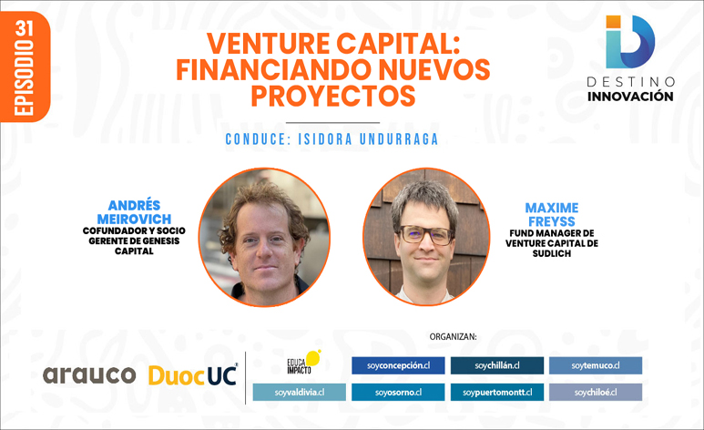 Venture Capital: financiando nuevos proyectos